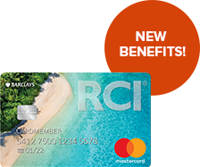 RCI - the largest timeshare vacation exchange network in the world